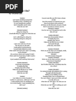 Takedown - Lyrics | PDF | Song Structure | Sound Recording