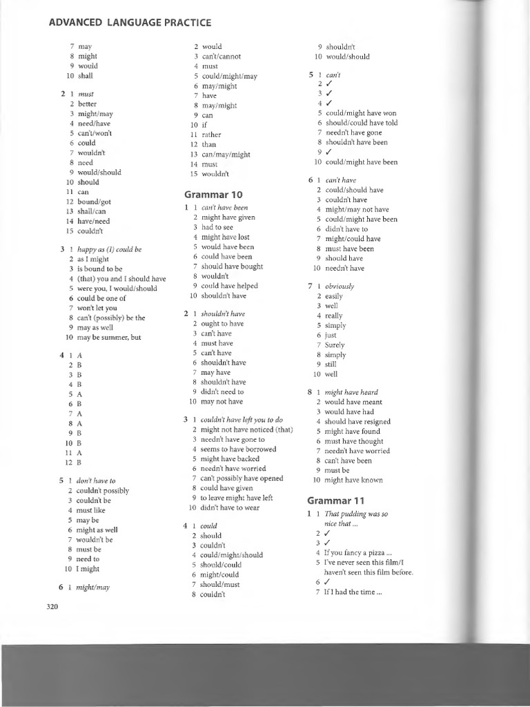 Vince Inversion Emphasis KEY | PDF