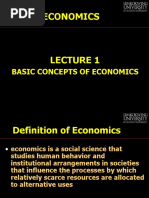 AS Level Economics 9708 Notes | PDF | Economics | Microeconomics