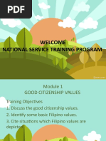 Moral Recovery Program Power Point | PDF | Philippines | Government