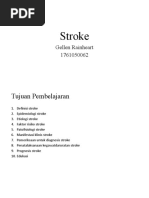 Patofisiologi STROKE Iskemik Dan Hemoragik | PDF | Sains & Matematika