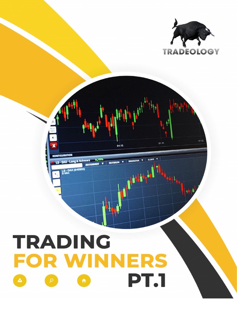 Trading For Winners Part 1 | PDF | Copyright | Foreign Exchange Market