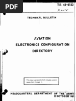 An/arc-210 Vhf/uhf Satcom Radio | PDF | Amplifier | Ultra High Frequency