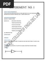 Lab Report 3 | PDF | Logic Gate | Logic