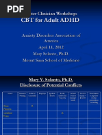 Adult ADHD Self-Report Scale (ASRS-v1.1) Symptom Checklist | PDF ...