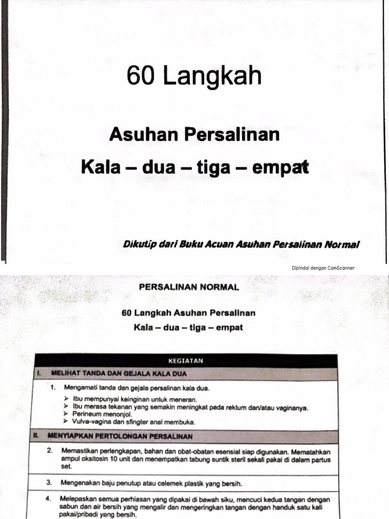 Sop Apn 60 Langkah Pdf