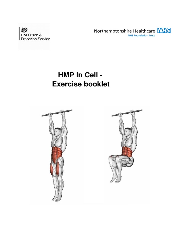 In-Cell Workout Guide for Fitness | PDF