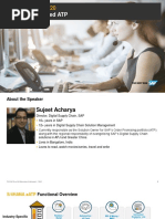 aATP Overview | PDF | Computers