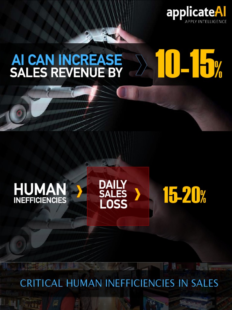 AI Sales Assistant 'Sellina' Intro | PDF | Sales | Artificial Intelligence AI Sales Assistant 'Sellina' Intro | PDF | Sales | Artificial Intelligence