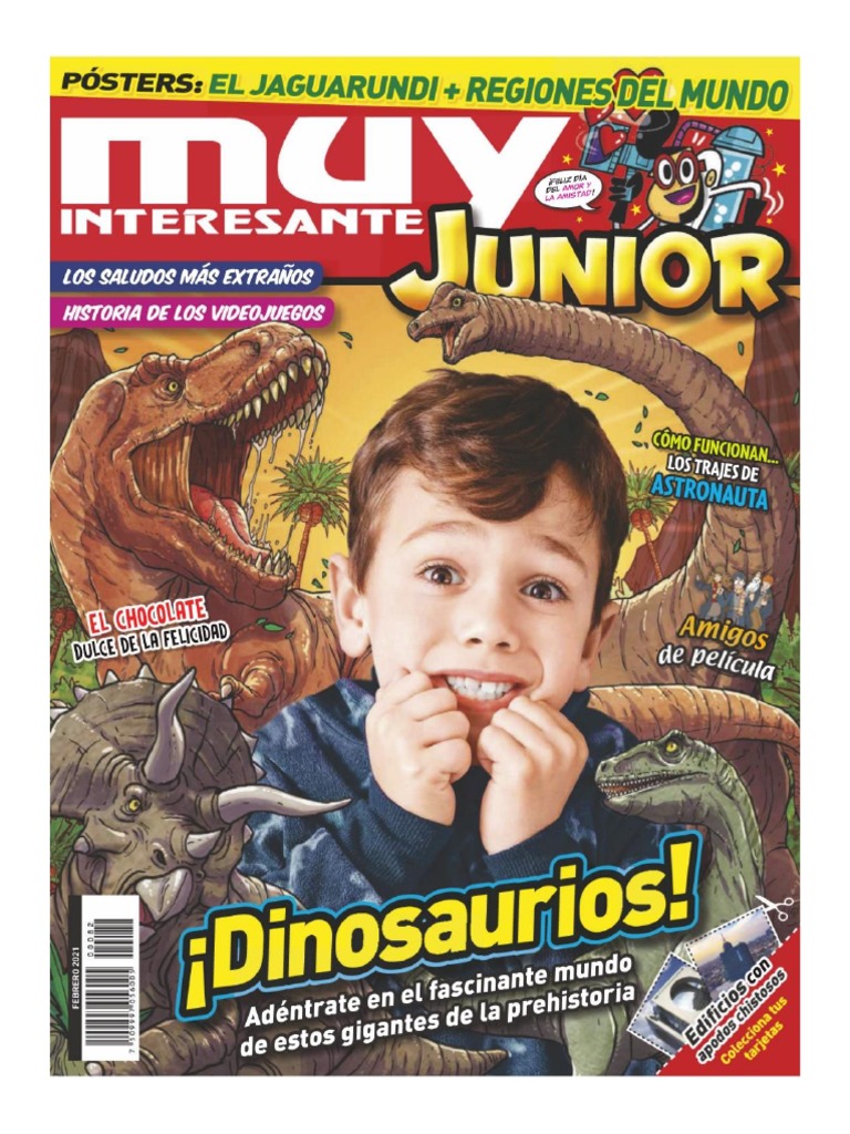 Muy Interesante Junior | PDF