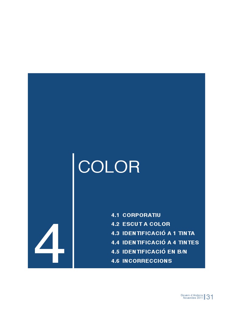 4 Color | PDF