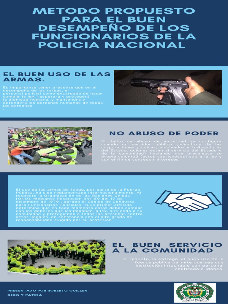 Infografia - ROBERTO GUILLEN - 4 | PDF