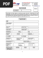 SAPS Affidavit | PDF