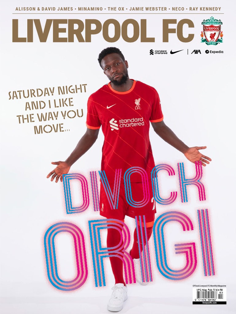 Liverpool FC Magazine - February 2022 | PDF | Liverpool F.C. | Sports
