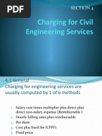 Minimum Fee For Structural Designers in Philippines | PDF | Expense | Salary