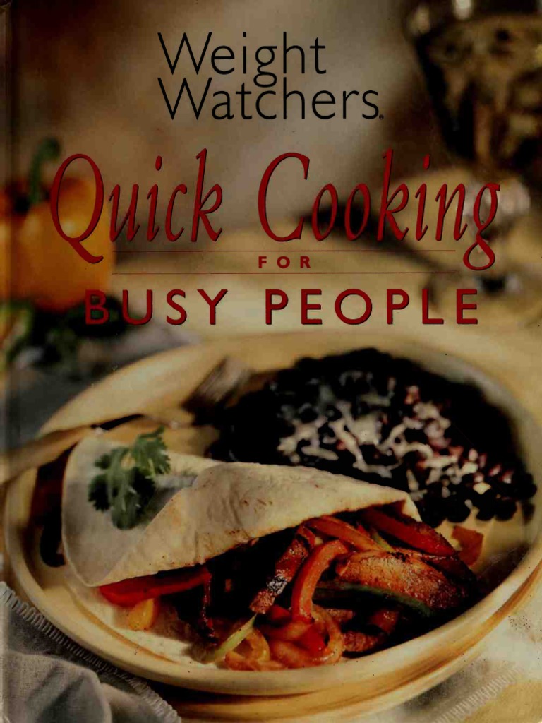 (Weight Watchers Recipe Collection) Cathy A. Wesler (Editor) - Weight ...