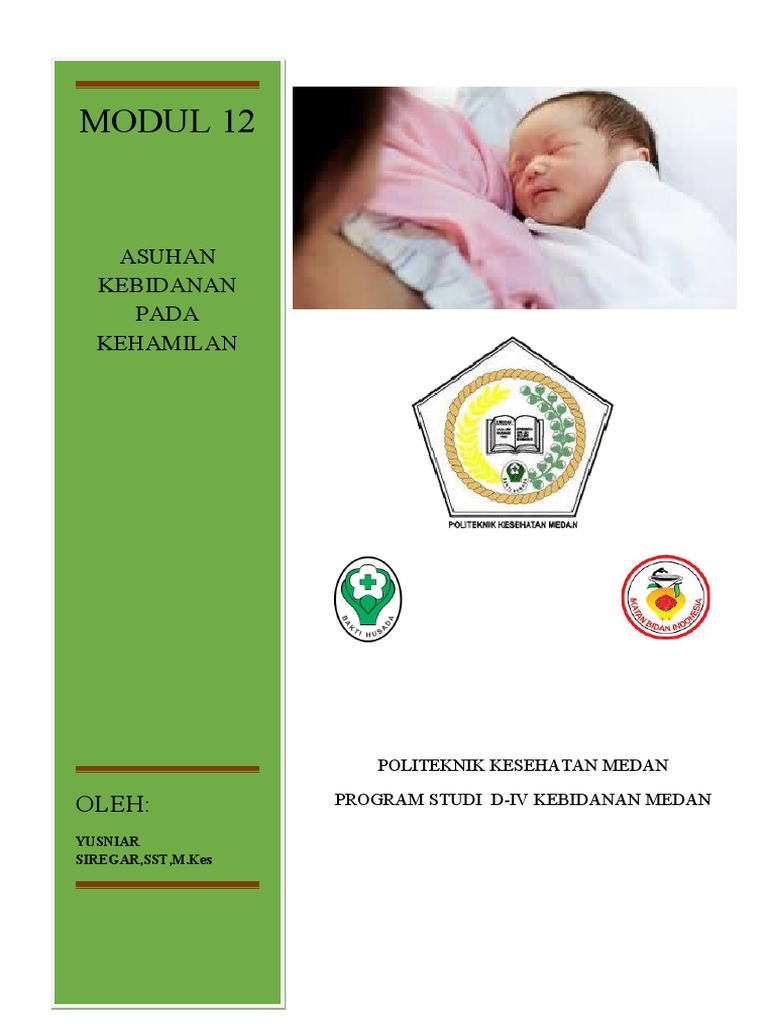 Modul Asuhan Kehamilan Kel 12 | PDF