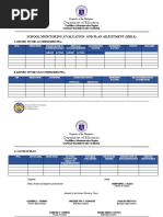 Deped Activity Proposal Template | PDF