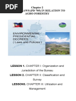 PD 705 Powerpoint | PDF | Logging | Forests