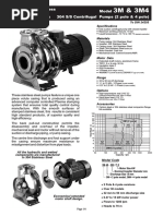 Oliver DBB Valves | PDF | Valve | Pipe (Fluid Conveyance)