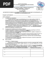 Esp 8 Quarter1 Module 2 | PDF