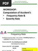 Safety Man Hour Report | PDF