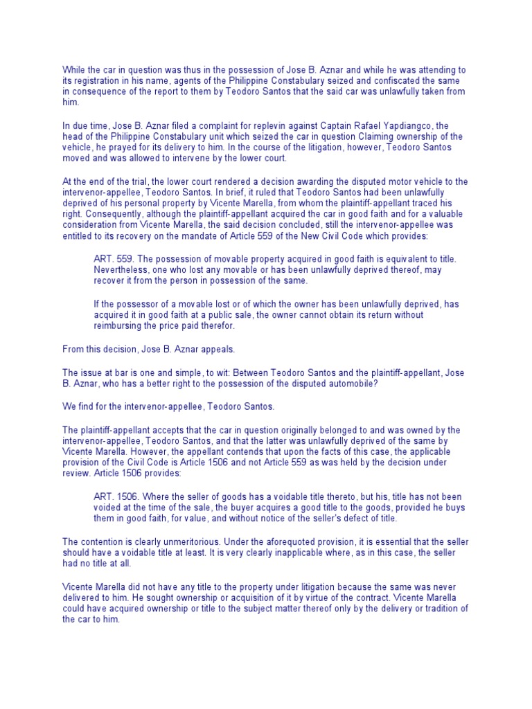 Aznar Part 2 | PDF | Fraud | Sales