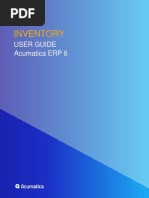 Aronium POS User Manual Overview | PDF | Receipt | Superuser
