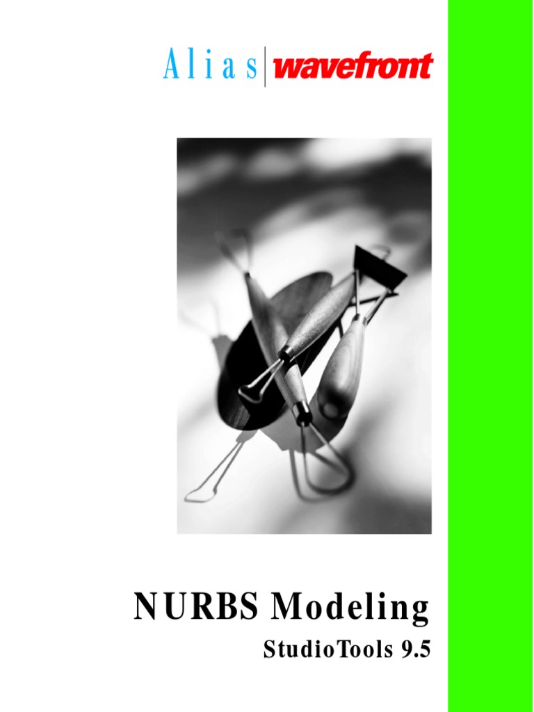 Alias - Wavefront Modeling | PDF | Spline (Mathematics) | Equations