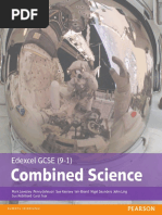 Nesrine CGP Grade 9 1 GCSE Combined Science AQA Revision Guide High | PDF