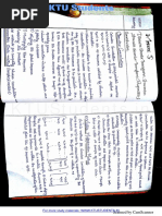 Jahangirnagar University A Unit Question Bank | PDF