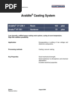 ARALDITE LY 5052 ARADUR 5052 Technical Datasheet (US) | PDF | Ultimate ...