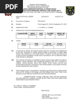 Glock Pistol Inspection Checklist | PDF | Military Technology | Firearms