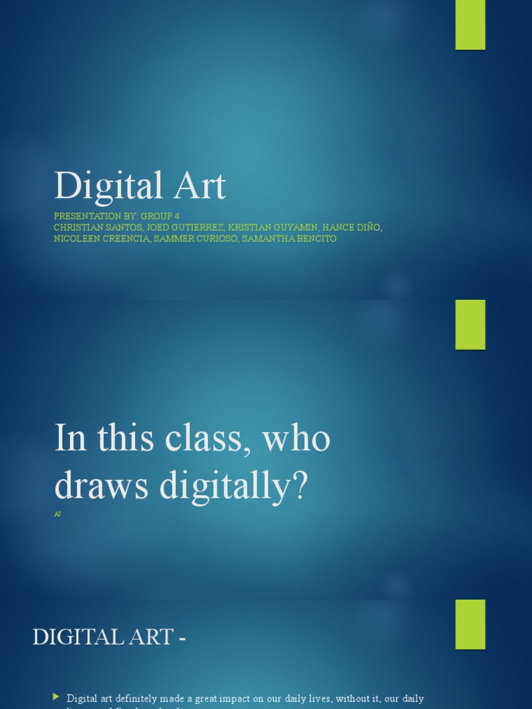 Digital Art | PDF | Camera | Digital Single Lens Reflex Camera