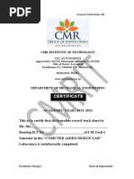 CATIA V5 Modules List | PDF | Human Factors And Ergonomics | Simulation