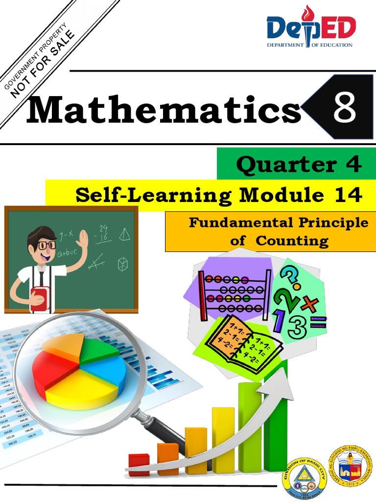 Mathematics: Self-Learning Module 14 | PDF | Learning