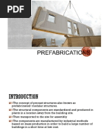 Prefab | PDF | Building | Structural Engineering