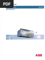 Prometer 100 User Manual Cewe BGX501 943 R01 | PDF | Power Supply ...