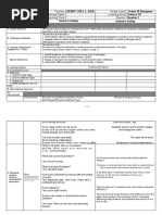 Detailed Lesson Plan | PDF | Homo | Paleolithic