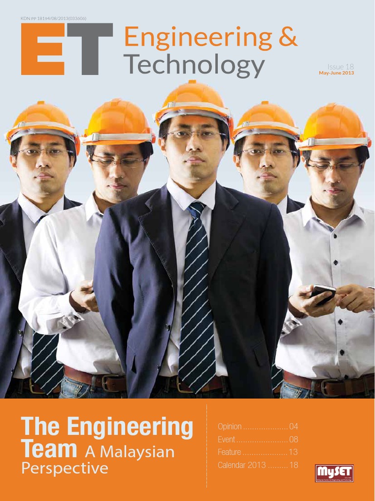 The Engineering Team: A Malaysian Perspective | PDF | Engineering ...