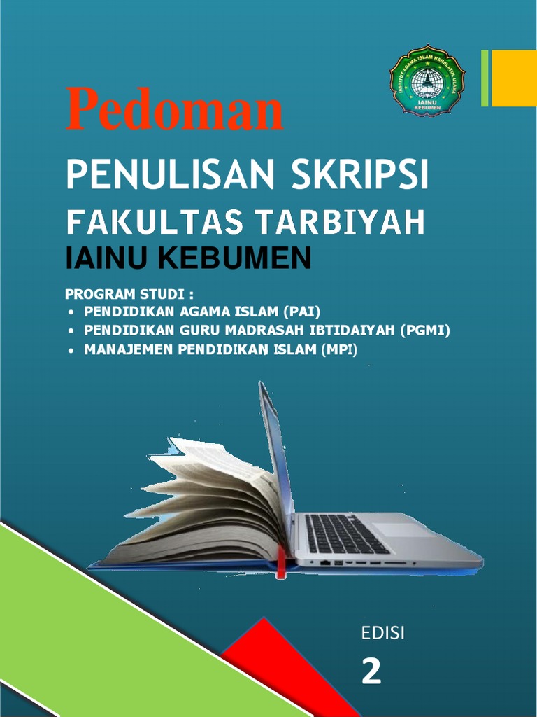 Pedoman Skripsi Fakultas FTY 2021.2022.REVISI | PDF