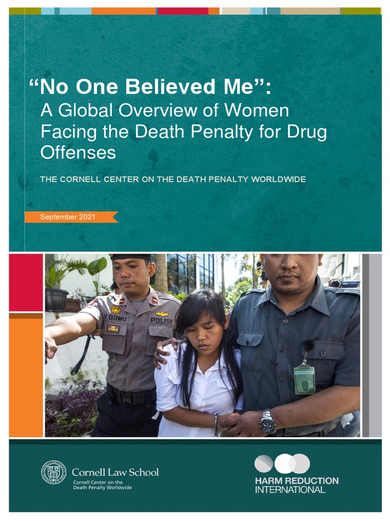 Women on Death Row: A Global Overview of Gender Injustice in Capital ...