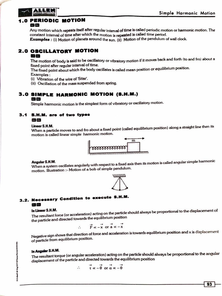 SHM - Allen | PDF