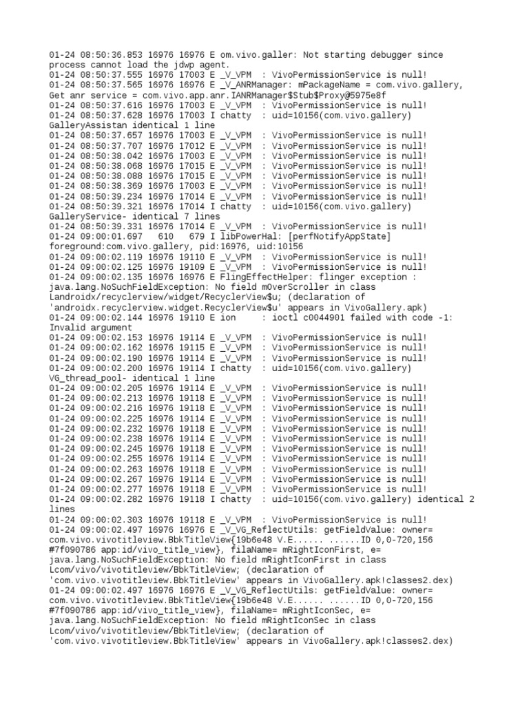 Log | PDF | Computer Engineering | Computer Programming