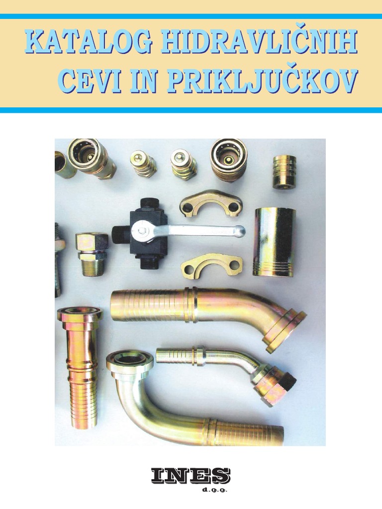 Ines Hidravlicne-Cevi | PDF