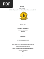 Klasifikasi Obesitas Menurut WHO dan Kemenkes | PDF