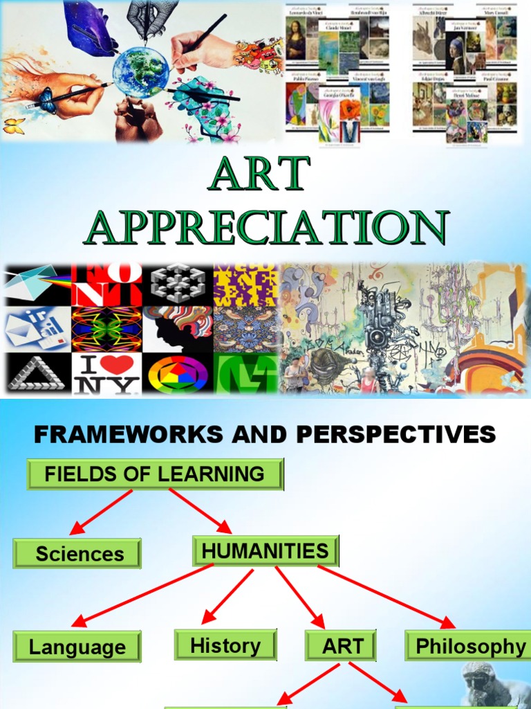 1.arts and Humanities | PDF | Humanities | Paintings