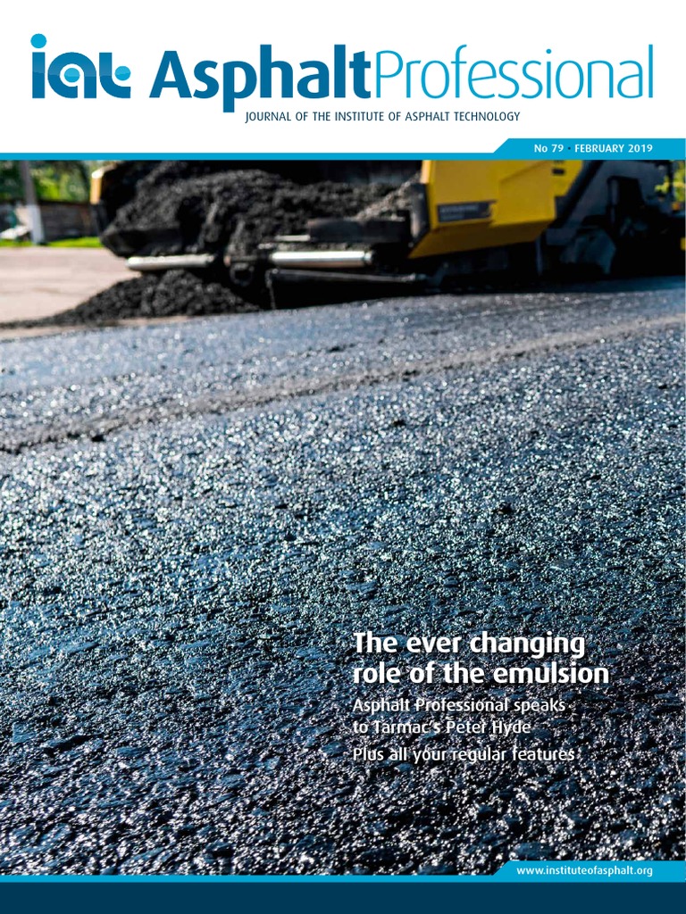 Aspro 79 | PDF | Asphalt | Road Surface