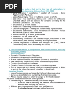 Hexco Past Exam Papers | PDF