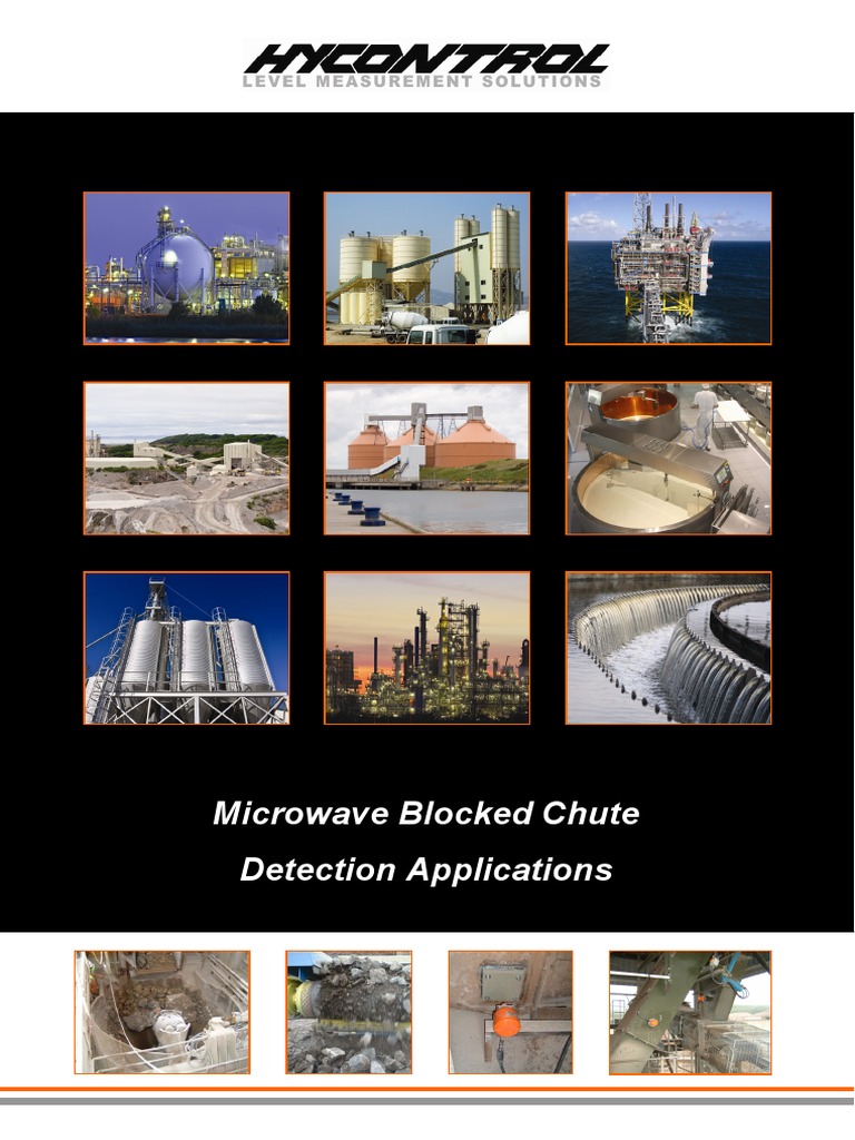 Hanson Blocked Chute | PDF | Microwave | Switch